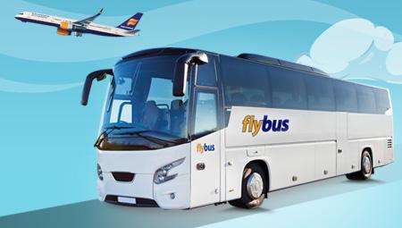 Fly til Island - så skal du måske bruge FlyBus | ISLANDSREJSER